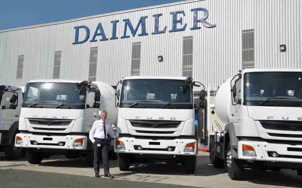 Daimler India Commercial Vehicles raggiunge il pareggio nel 2018 - MBenz.it