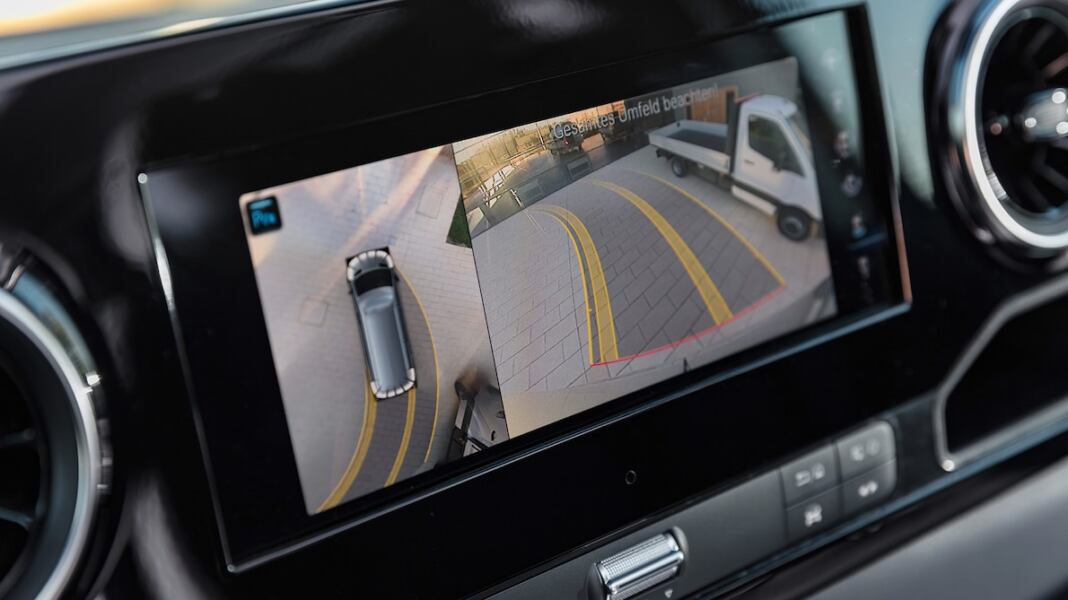 Nuovo Mercedes Sprinter: la sicurezza passa a un livello successivo ...