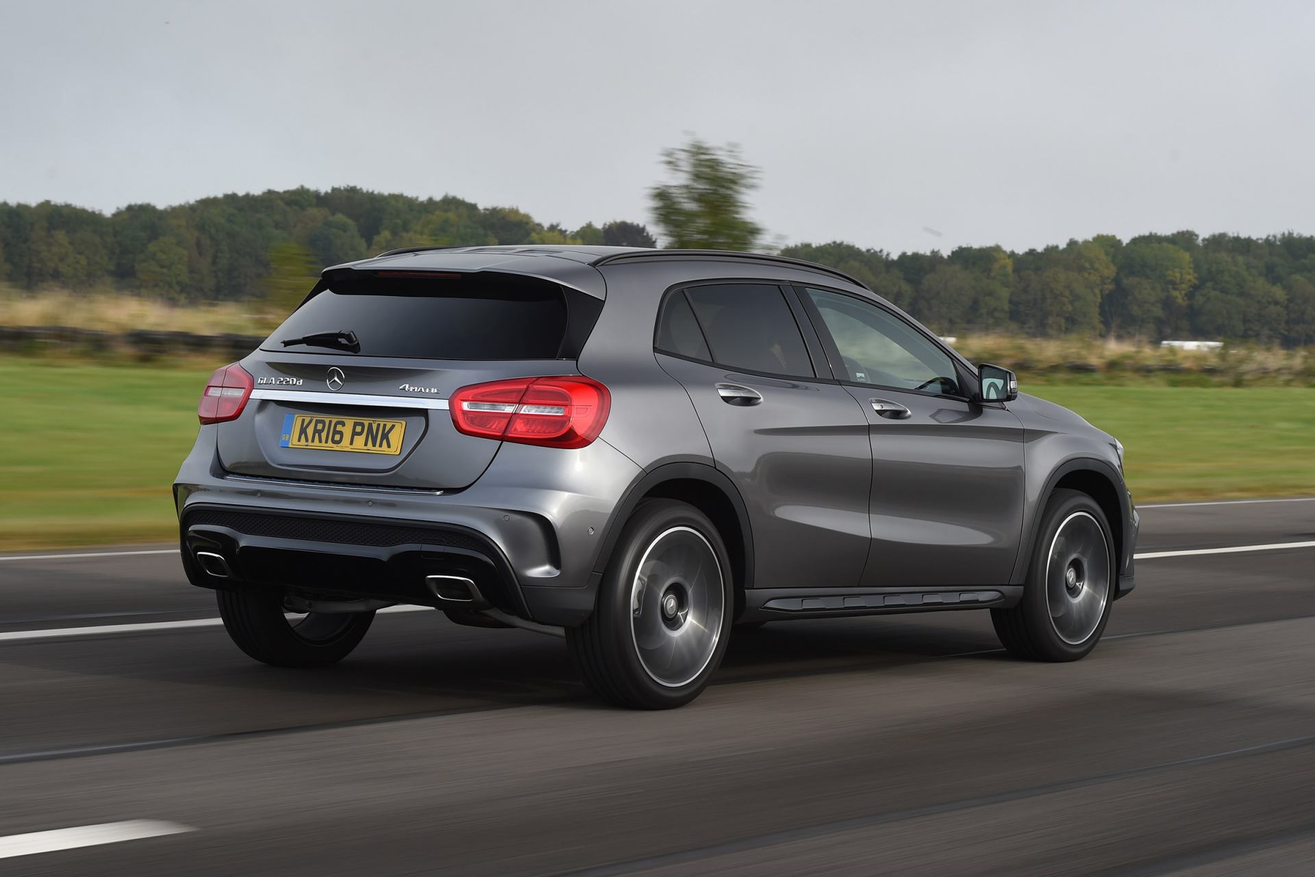 Mercedes GLA: un render prova ad anticipare la nuova generazione del ...