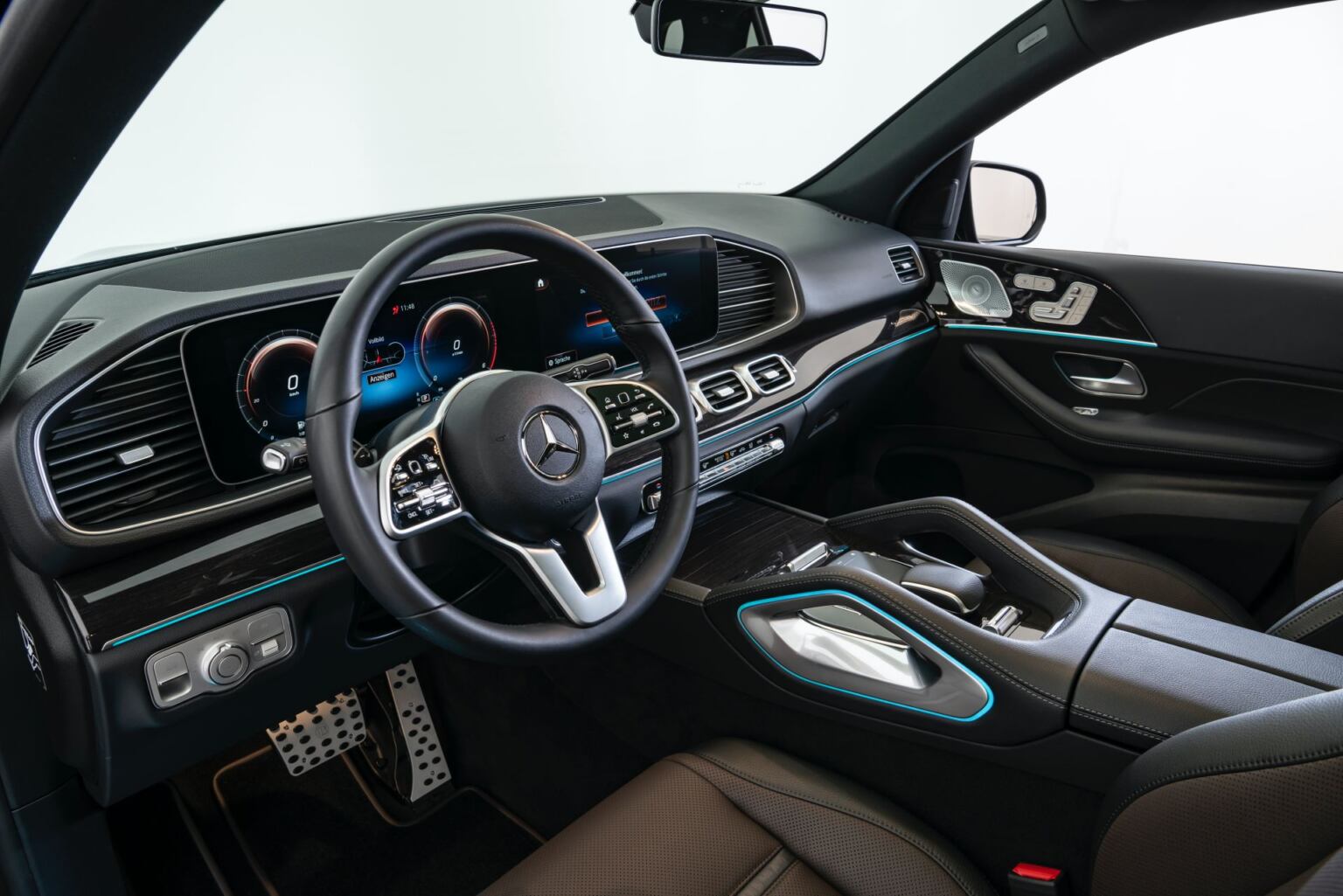 Nuovo Mercedes GLE: Brabus presenta una vasta gamma di aggiornamenti ...