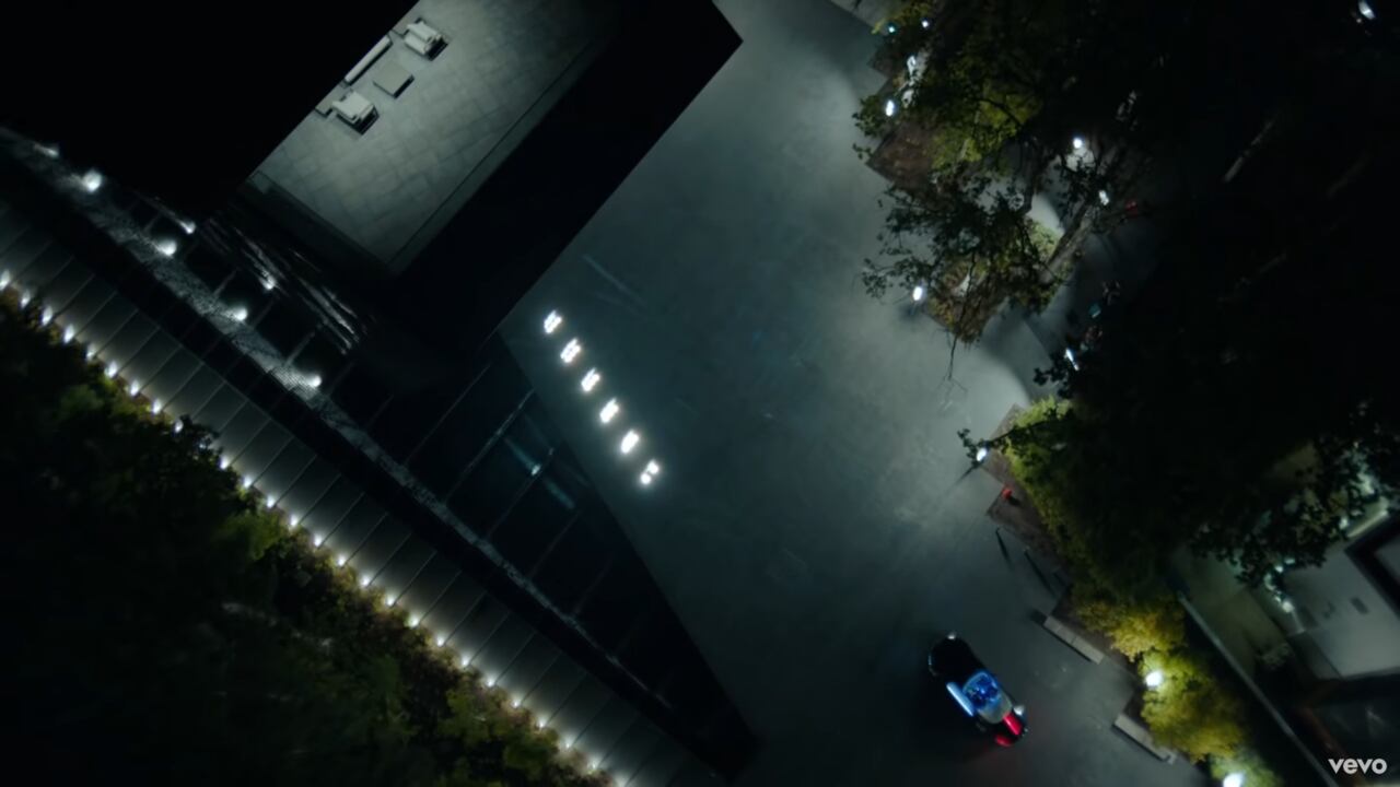 Vision Mercedes-Maybach 6 Cabriolet protagonista nell'ultimo video di ...