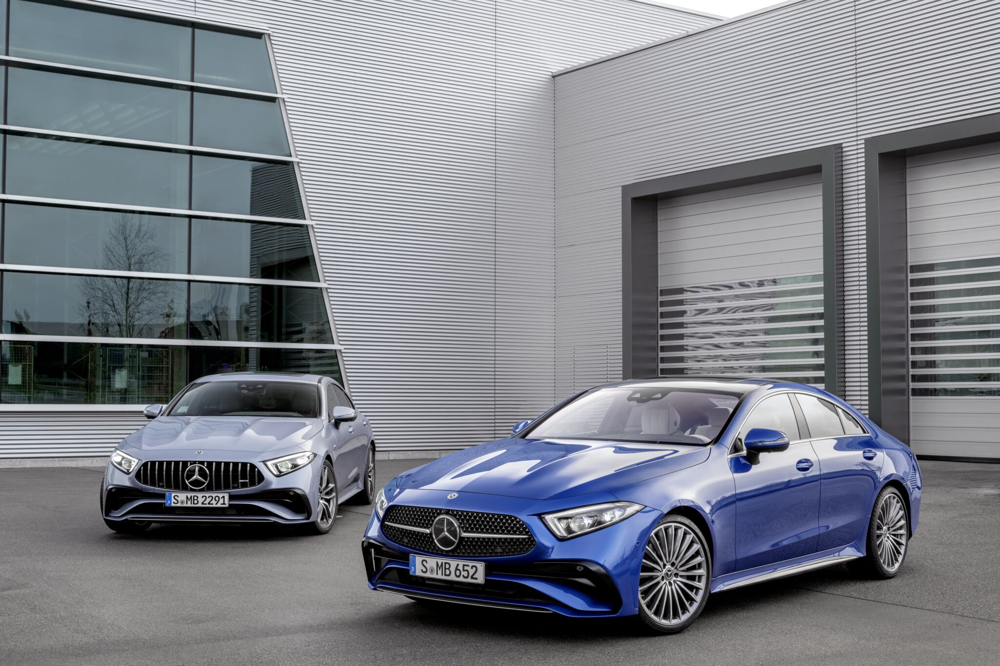 Nuova Mercedes CLS: ecco i prezzi per il mercato europeo - MBenz.it